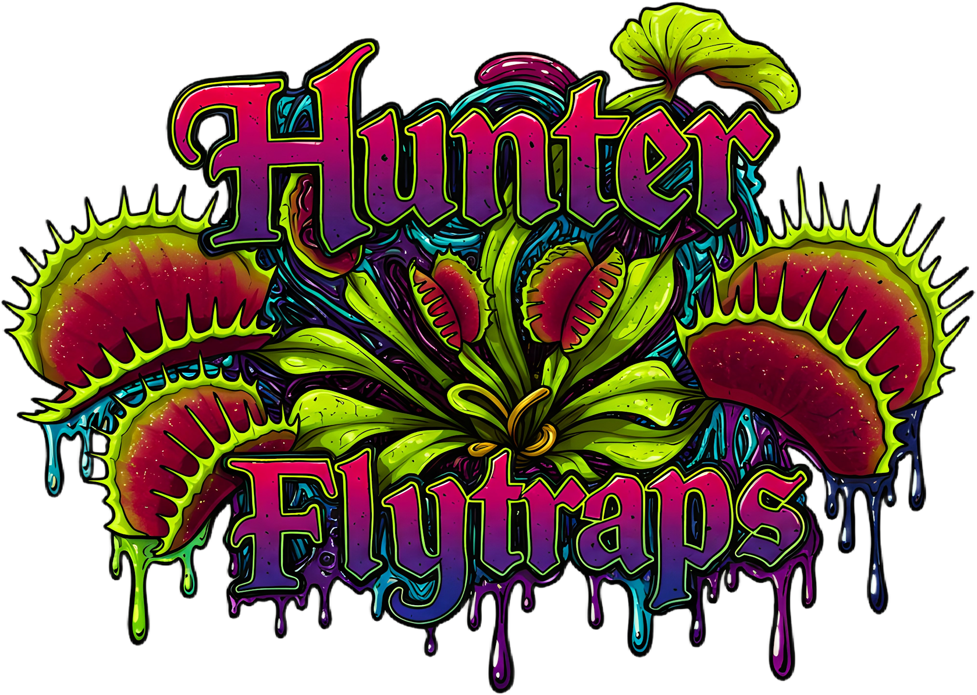 HF Merch and Gifts etc. – Hunter Flytraps