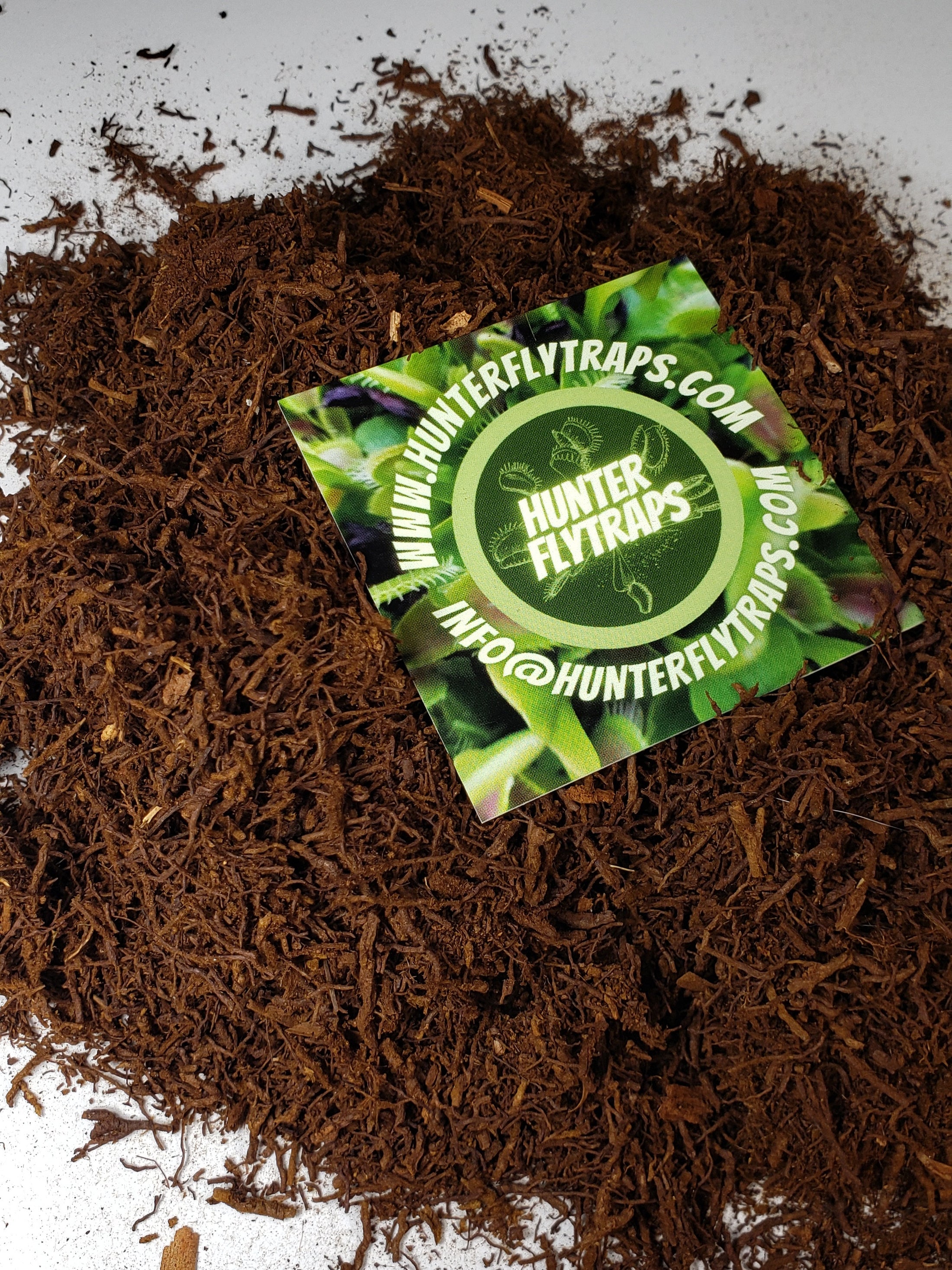 FERNWOOD New Zealand Tree Fern Orchid Substrate - 1 Gallon – Hunter ...